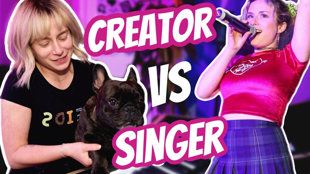 Singer vs Music Creator: What No One Tells You - YouTube
