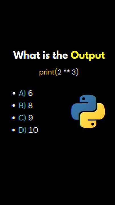 Whats Output Shortsfeed Coding Learnpython Python Programming