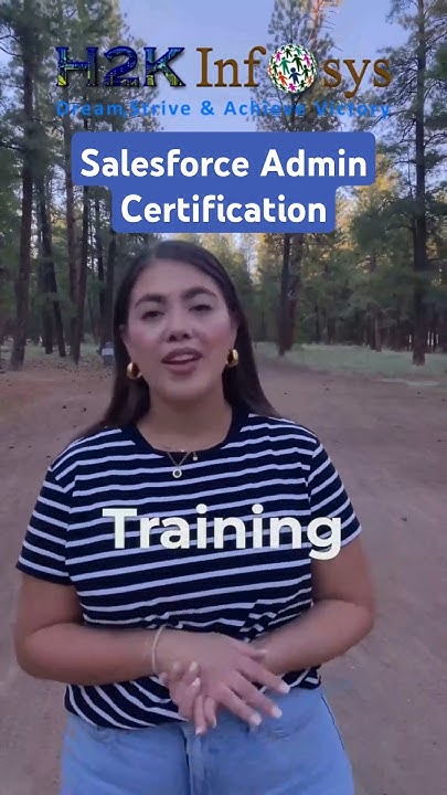 #Salesforce Admin #Certification. #sfdc #salesforce #h2kinfosys - YouTube