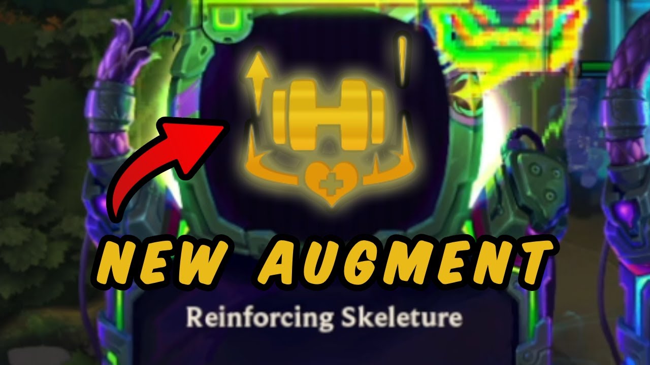 New Bruiser Augment with Zeri PBE DAY 2 Patch - YouTube