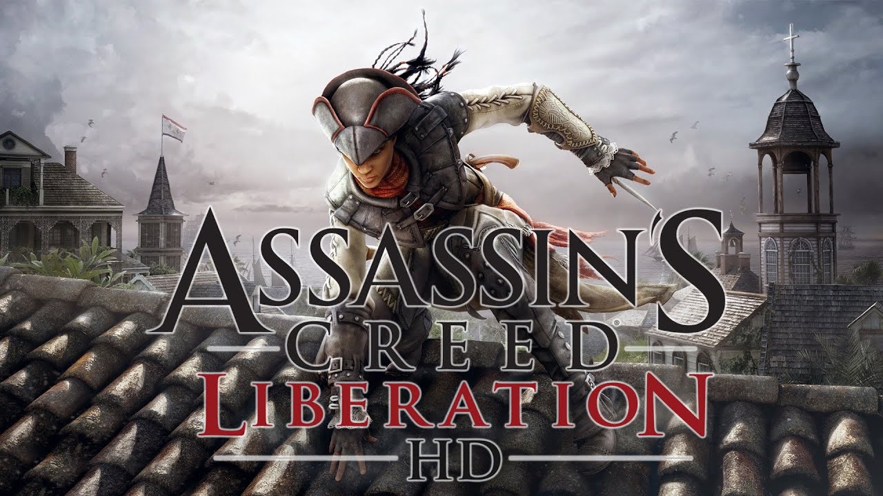 Estamos Probando Assassins Creed Liberation Hd Pc Youtube