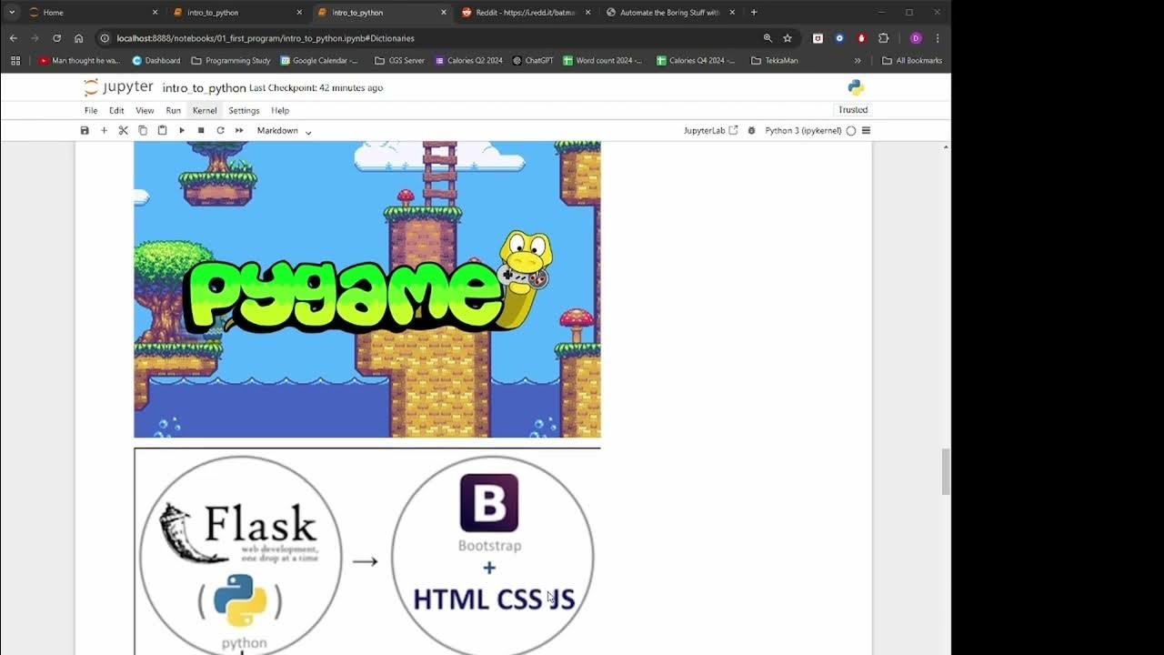 Introduction to Programming with Python - Cognitive Science Study Group ...