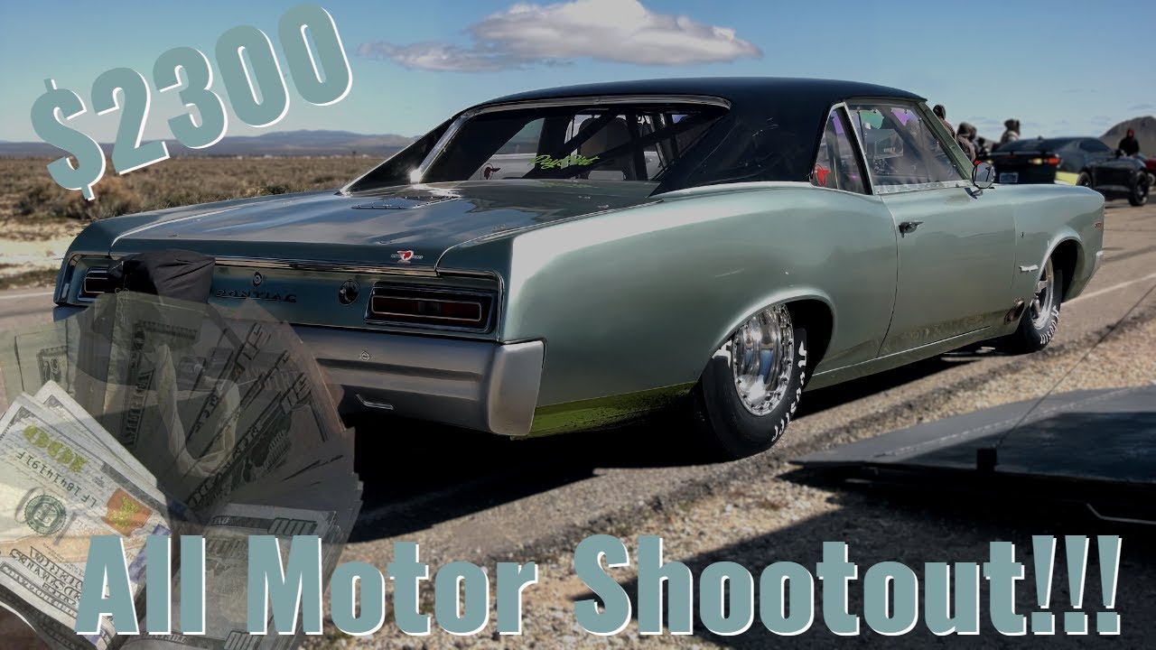 [4K] First of two all motor shootouts hosted by @661_street_racing ...