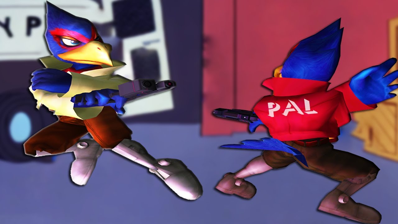 PAL FALCO IN A NUTSHELL - YouTube