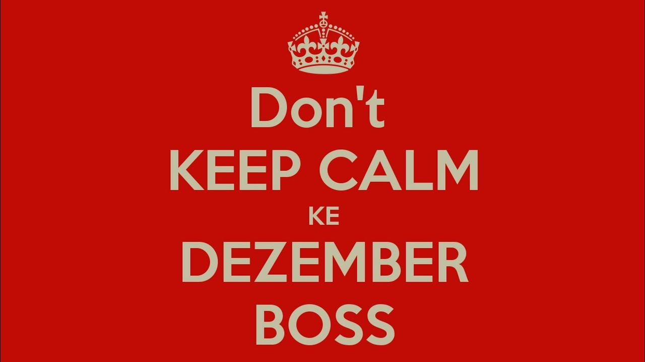 Ke Dezemba - YouTube