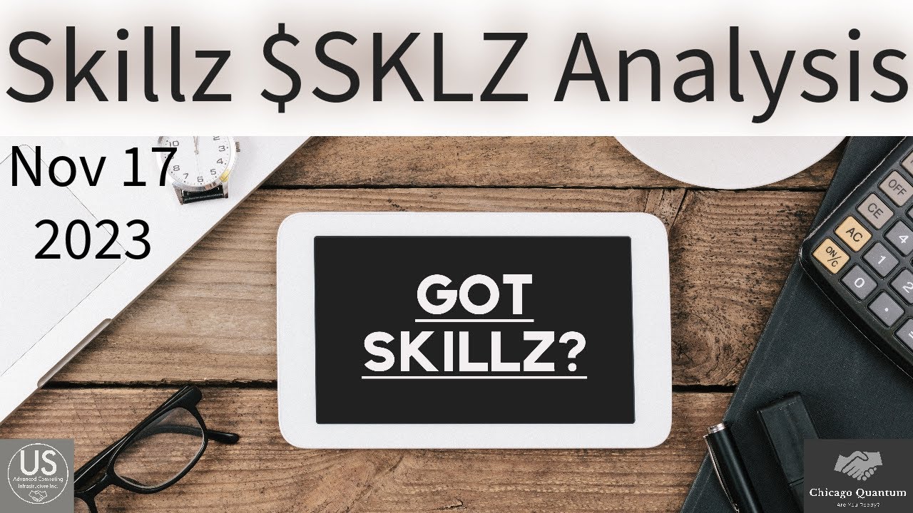 Skillz Inc. $SKLZ Stock Analysis - Q3 Review - YouTube