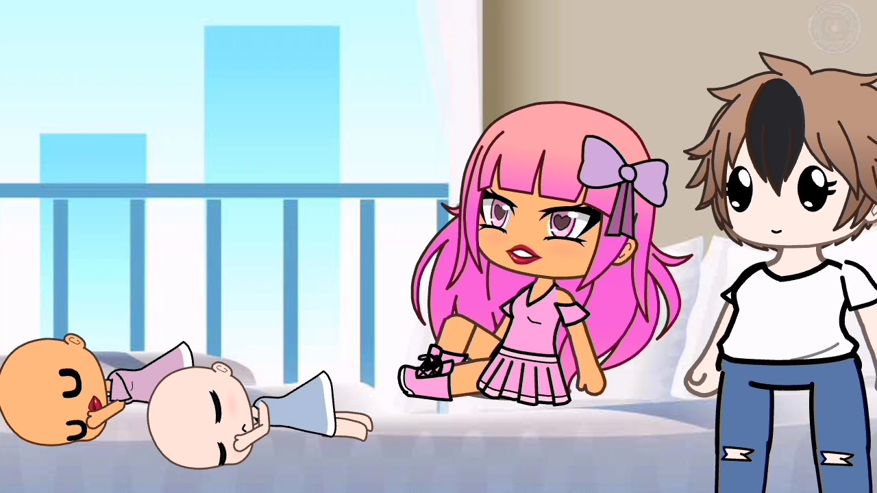 gacha stories in a nutshell part 1 - YouTube