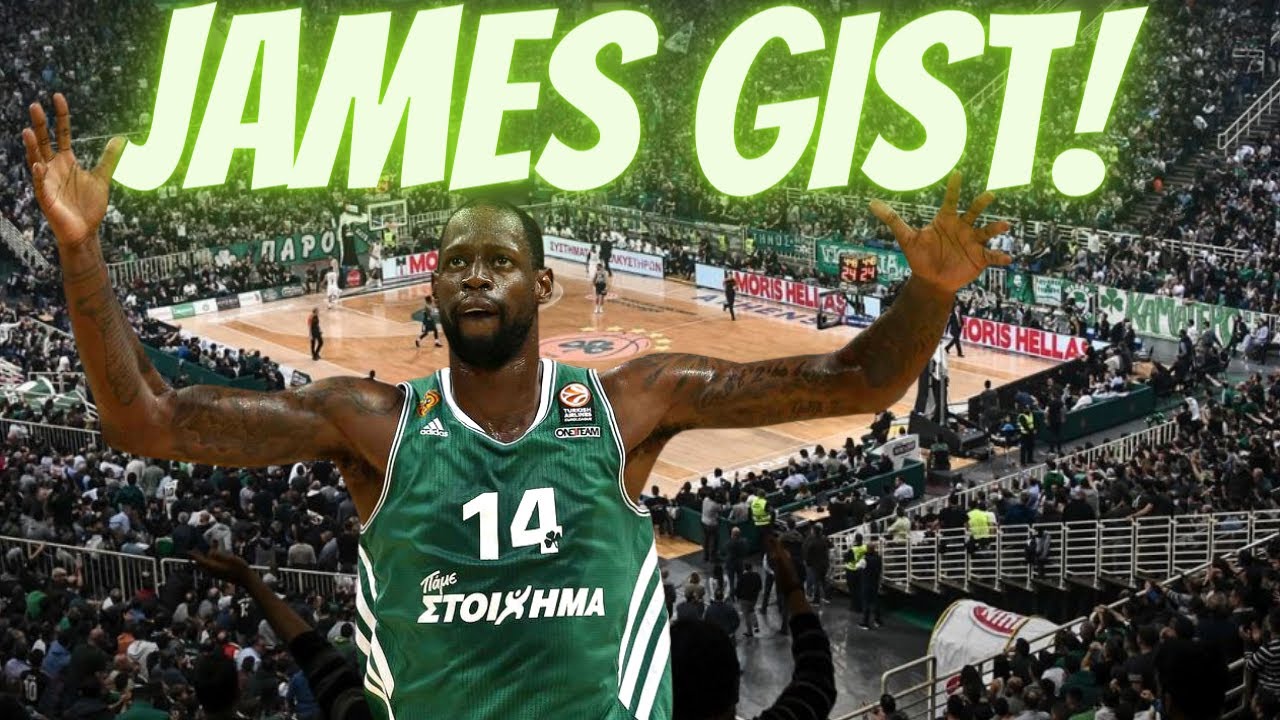 James Gist 🔥 - Best Highlights 🚀 - YouTube