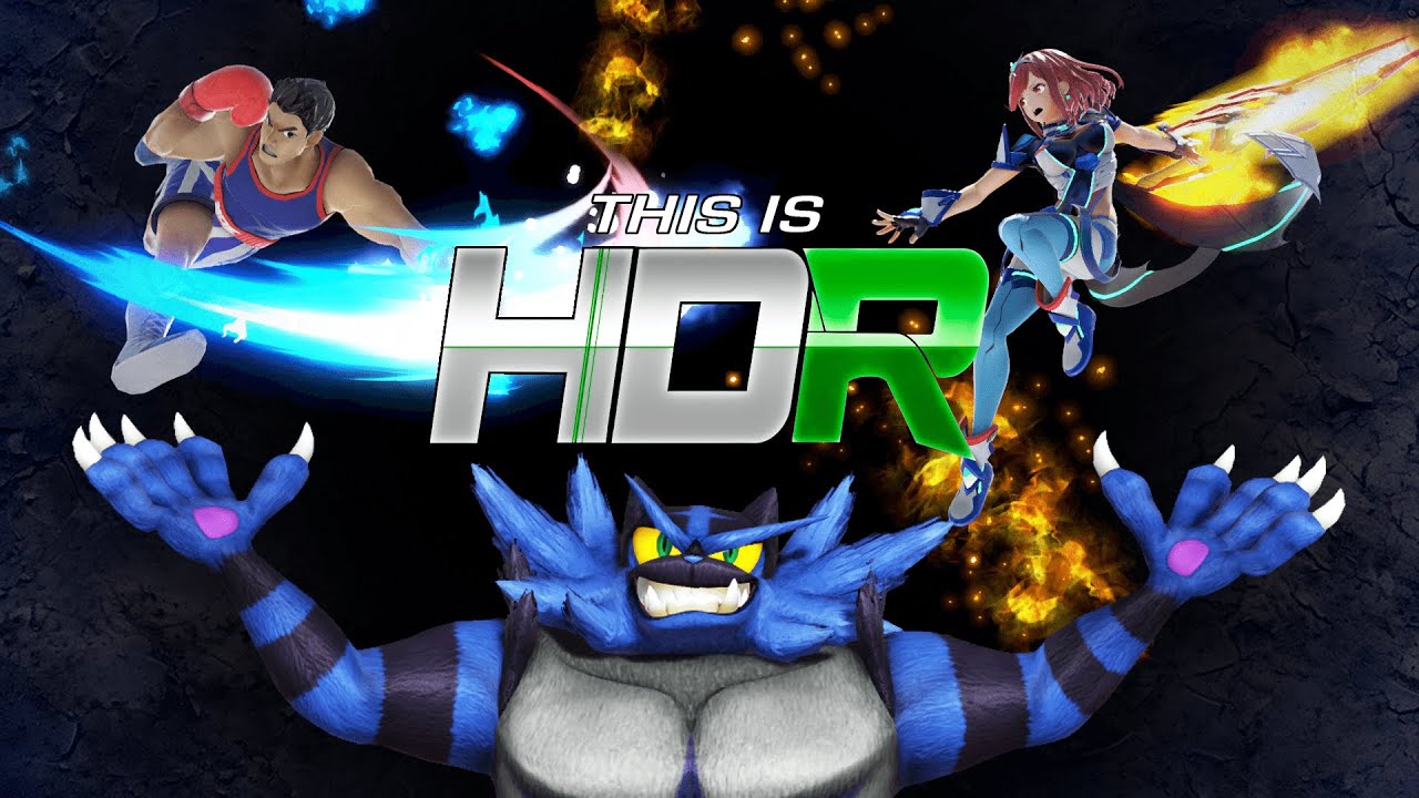 This Is HewDraw Remix - HDR Combo Video - YouTube