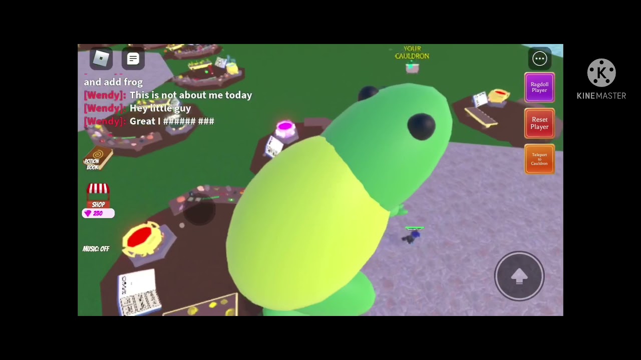 Frogzilla ep5: the return of frogzilla - YouTube