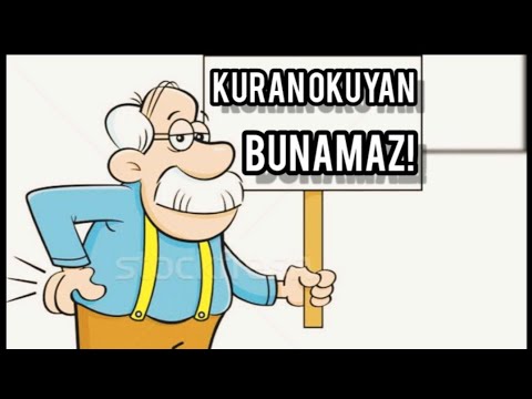 KURAN-I KERİM Okuyanlar Yaşlanınca Bunak Olmaz. - SALİH SERKAN ...