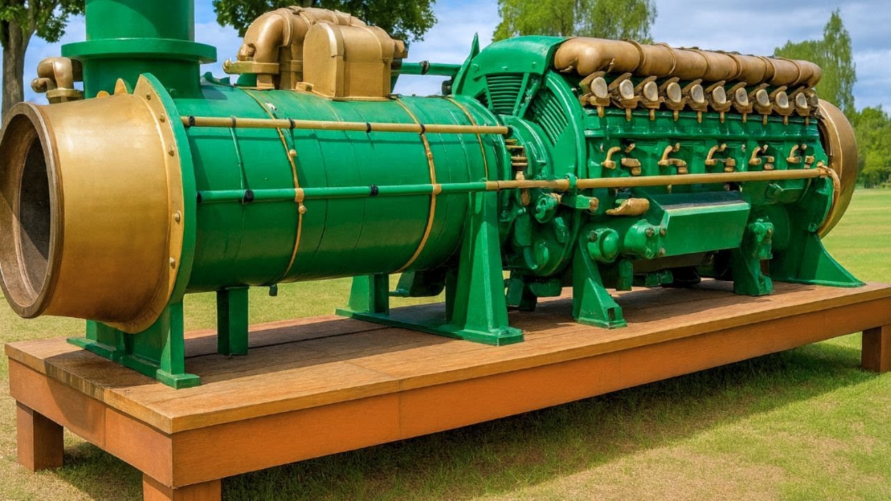 Top Rare DIESEL Engine Start Up Sounds That Will Wake Your Soul - Cold ...