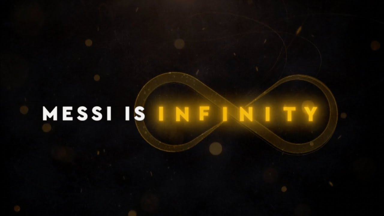 Ballon d'Or 2023 - "Messi is Infinity" : Le mini-film dédié au 8e ...