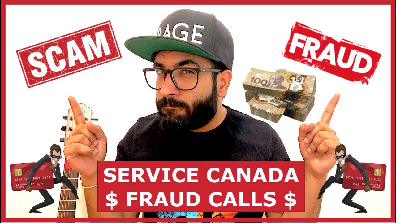Service Canada Scam | Stealing Money From International Students ...