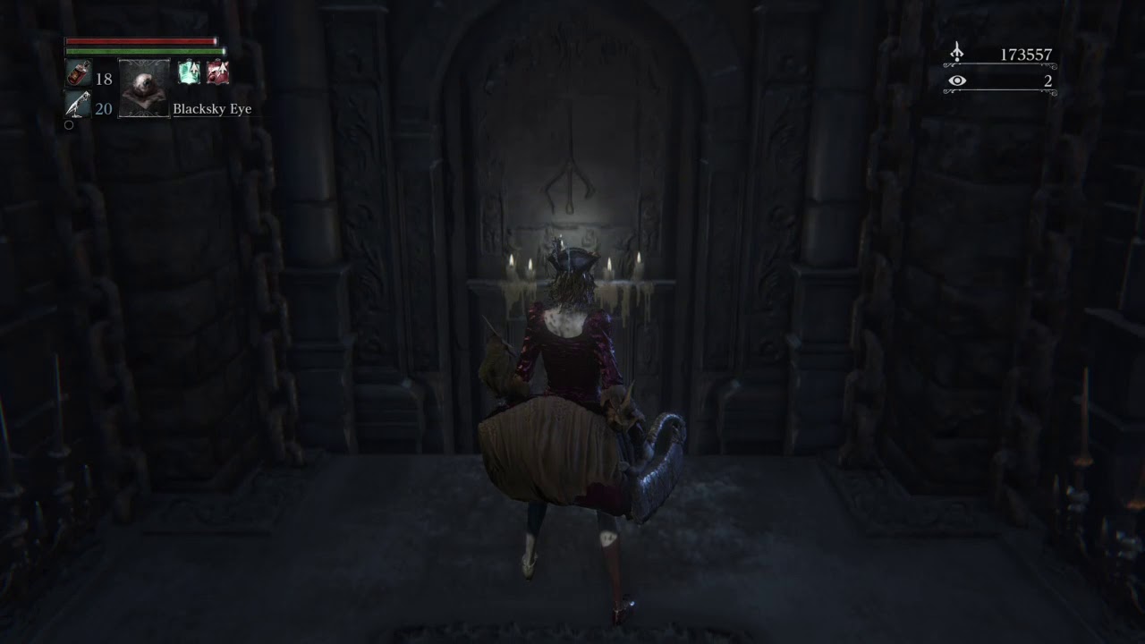 Bloodborne Route to Cursed Poorman's Radial Farming e8um2a42 - YouTube