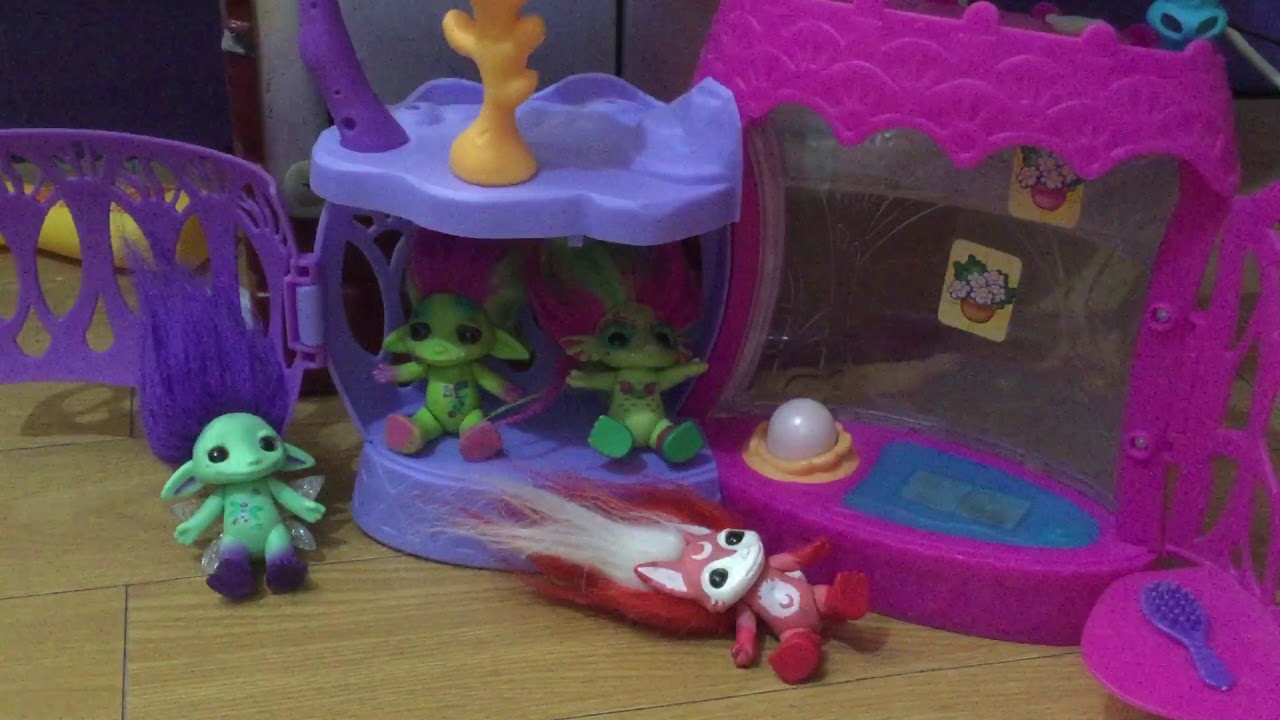 Trolls day - YouTube