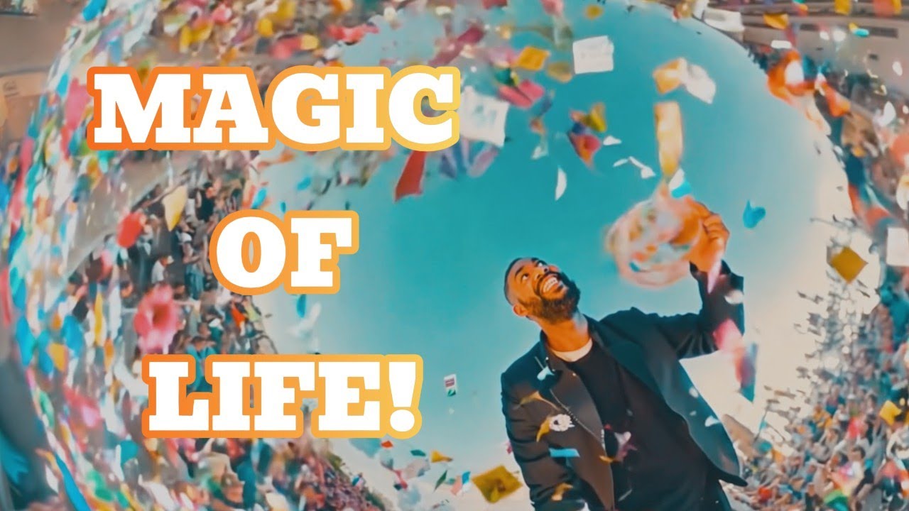 Life Magic! - YouTube