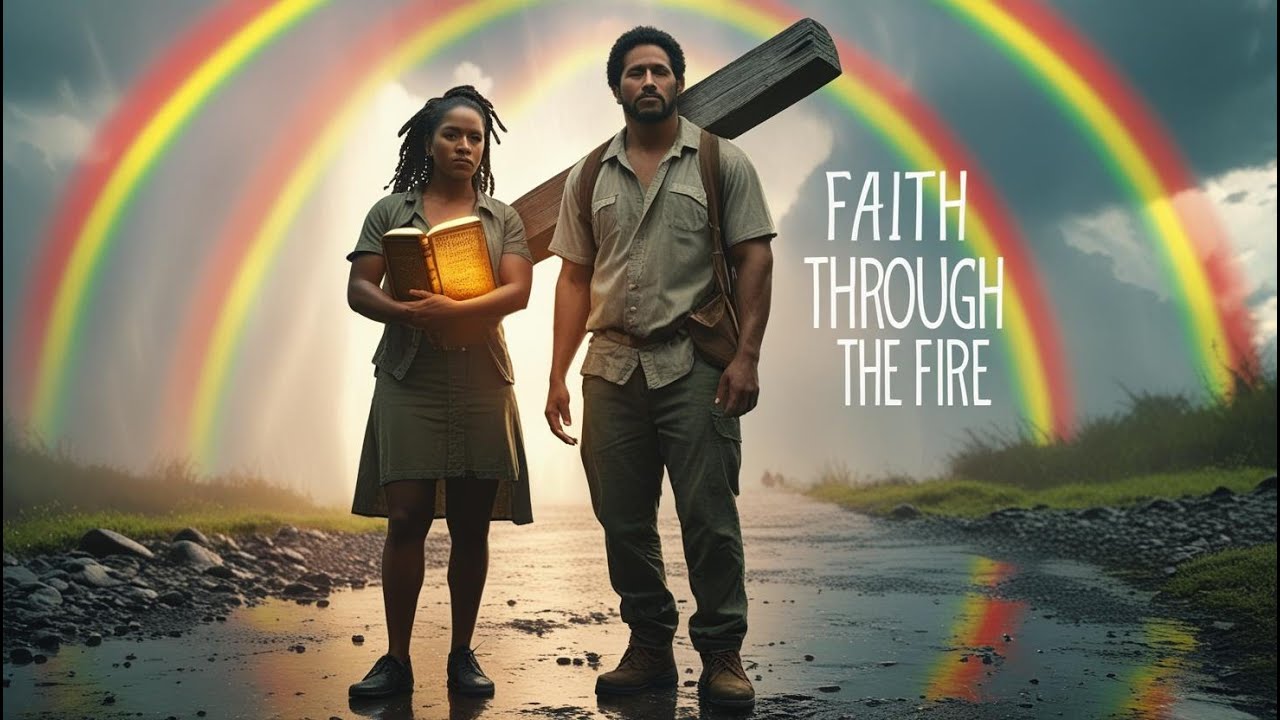 Faith Through the Fire 🔥 7 Powerful Reggae Song - YouTube