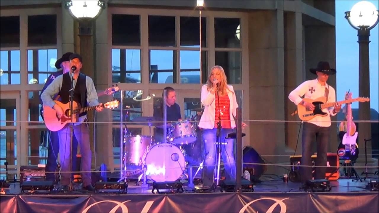 Shana Stack Band, This Love performed at Boston Harbor Hotel - YouTube