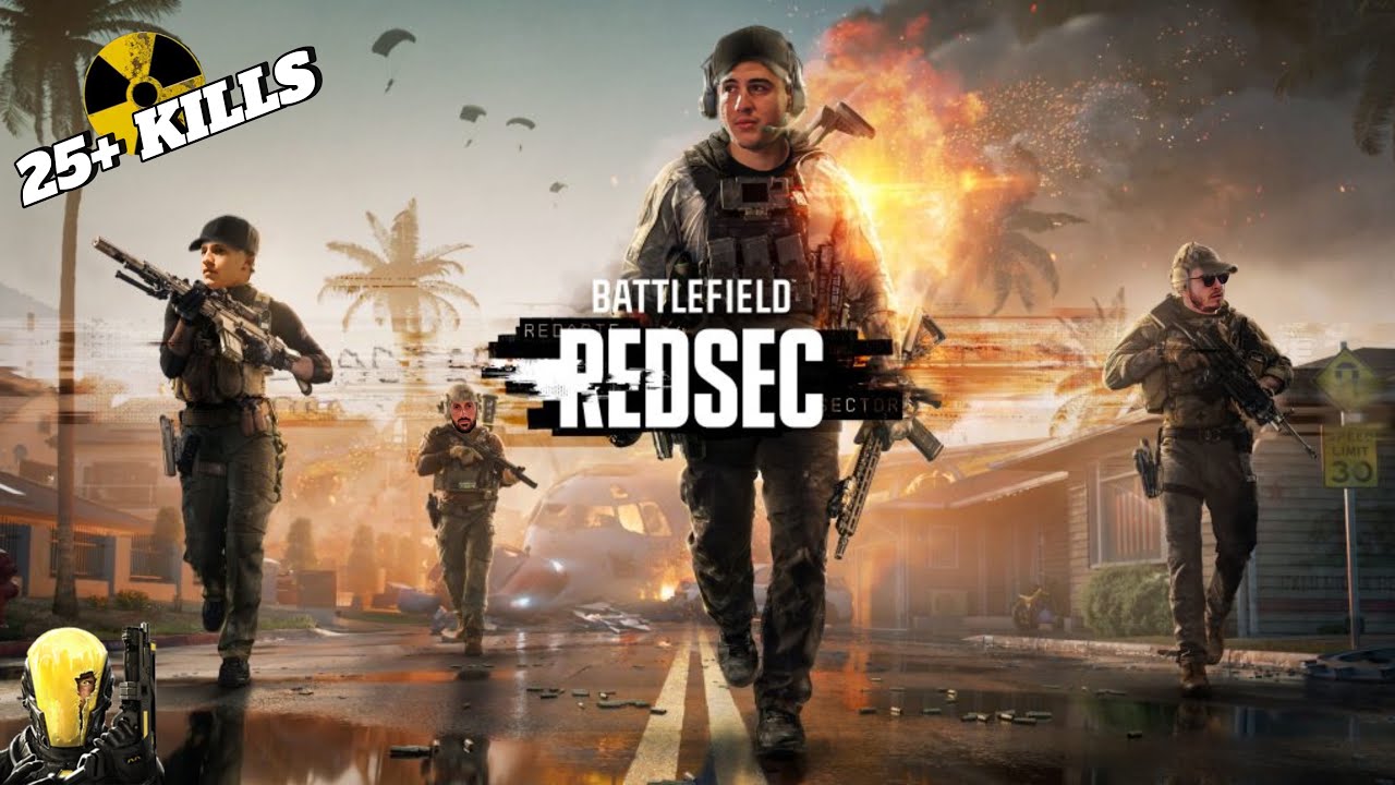 Η ΟΜΑΔΑ ΕΝΩΝΕΤΑΙ ΜΕΤΑ ΑΠΟ ΚΑΙΡΟ !!! | BATTLEFIELD 6 REDSEC | - YouTube