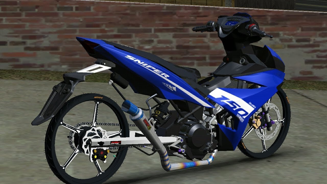 mod mx king | GTA SA ANDROID - YouTube