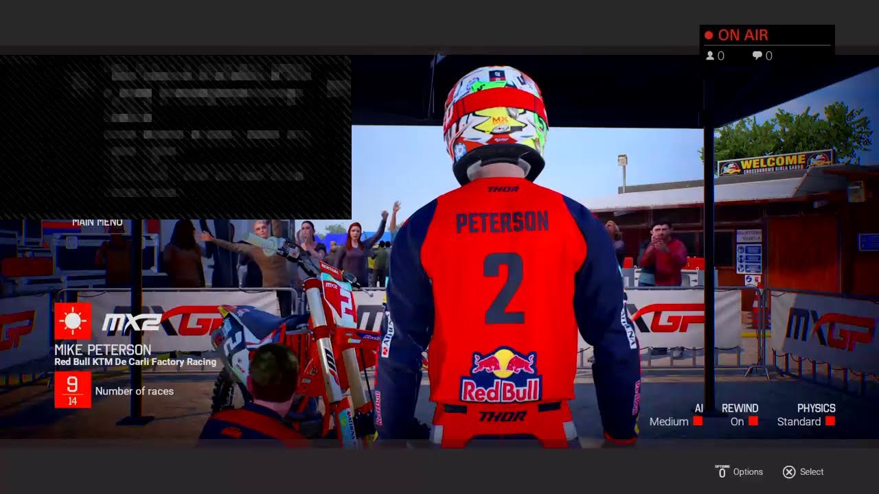 MXGP 2021 PlayStation 4 - YouTube