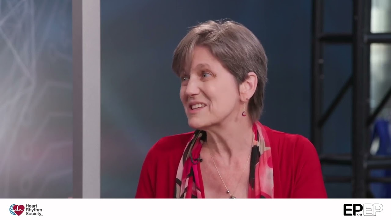 EP on EP Episode 83: Epidemiology of AF with Emelia J. Benjamin, MD, MS ...