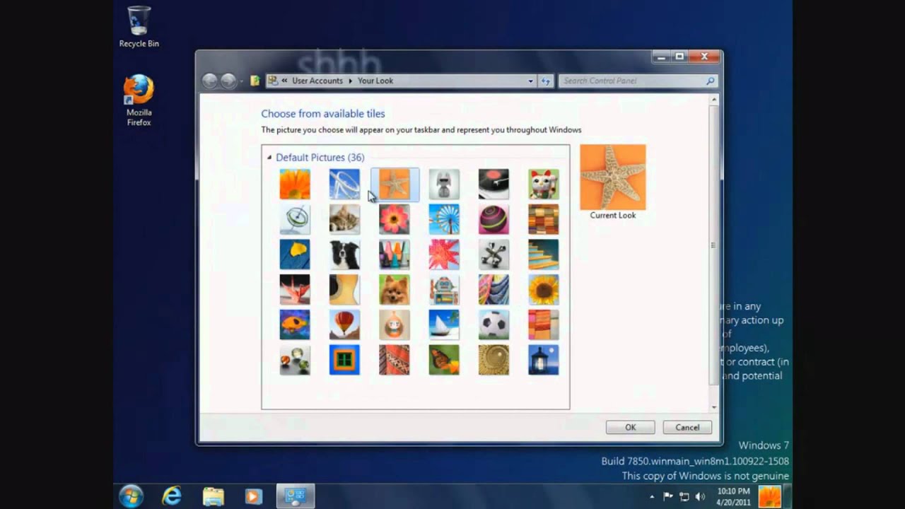 Windows 8 Leaked Milestone 1 - YouTube