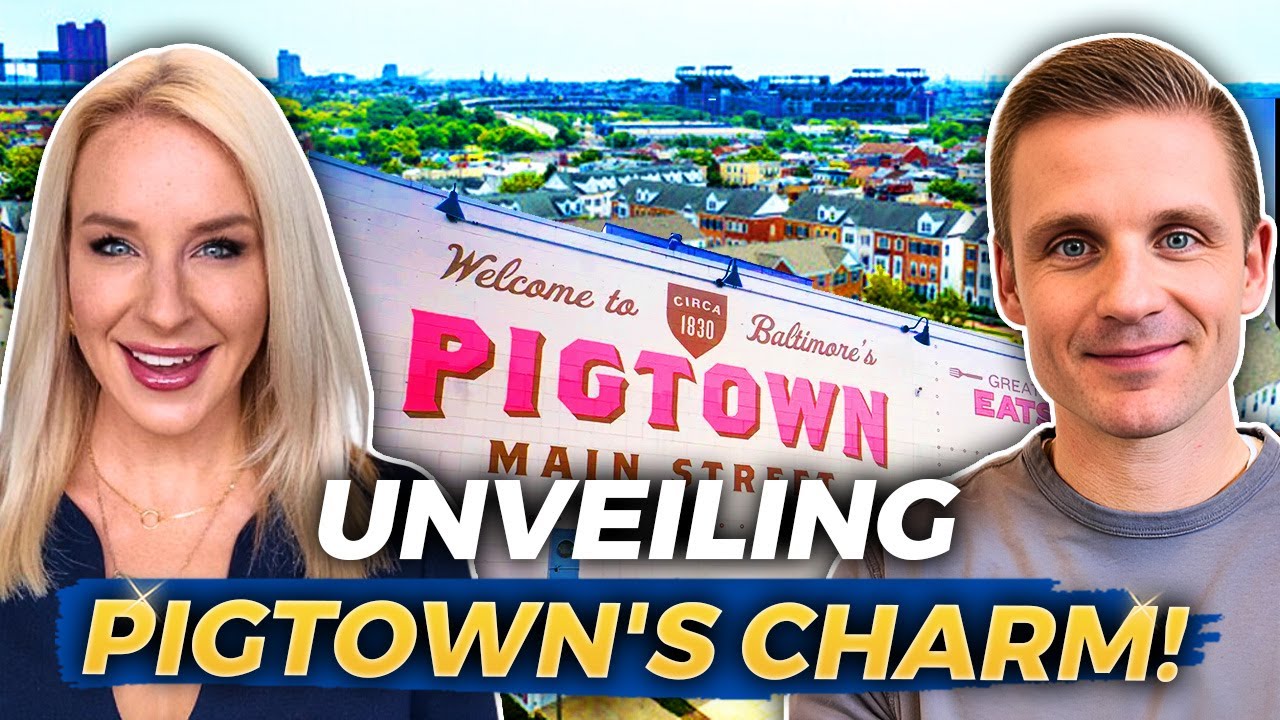 DISCOVER Pigtown Baltimore MD: Local Insights & Affordable Homes in ...