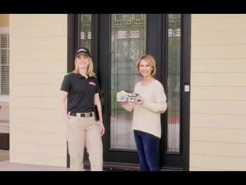 Servpro Commercial with Nancy Harding - YouTube
