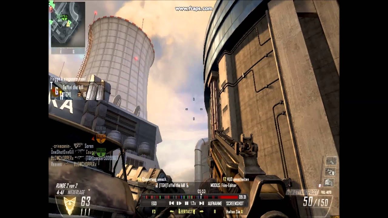 Call of Duty Fail mit Vorratskiste - YouTube