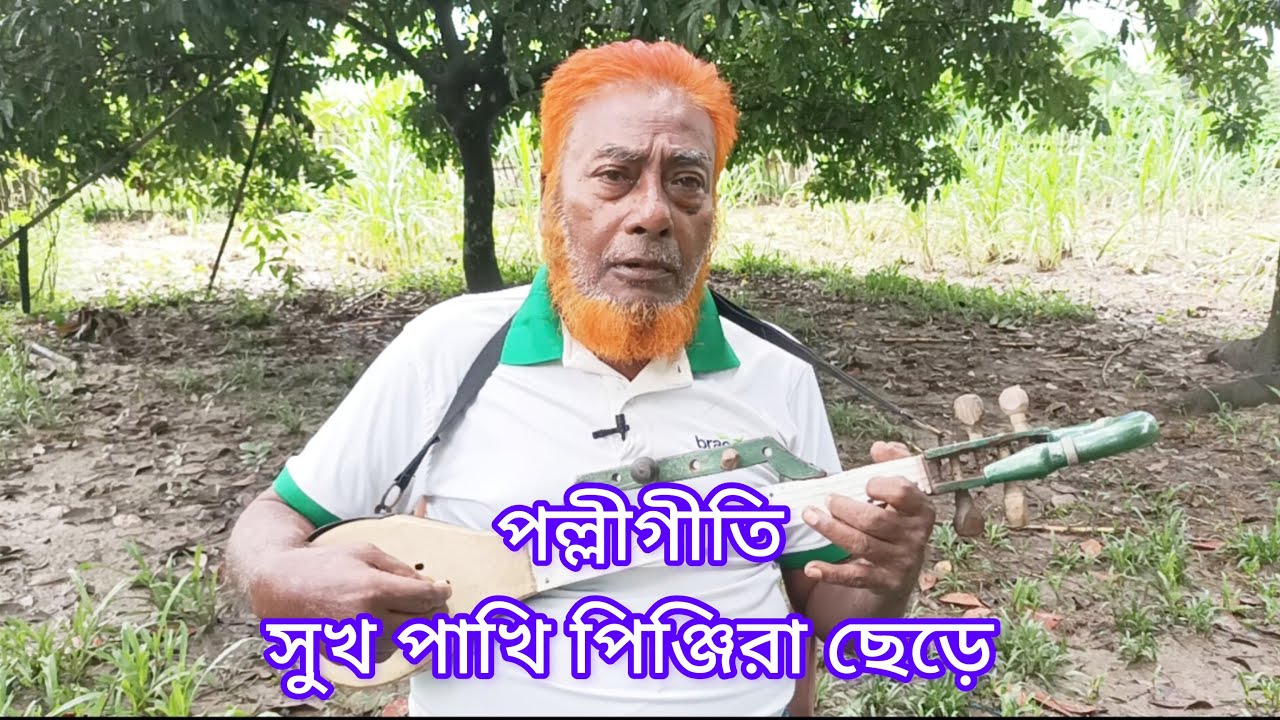 Shok Pakhi Pinjira Sere ।। Md Tozammel Hossen - YouTube