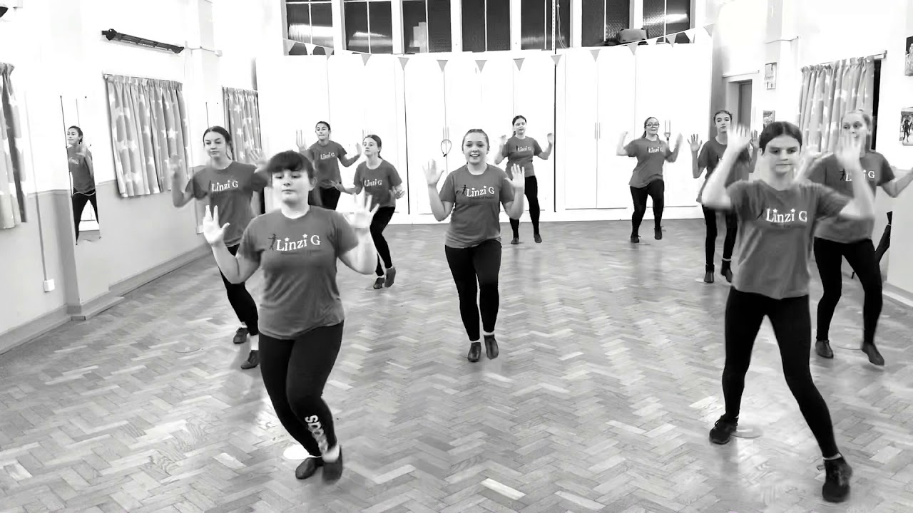 Happy Halloween Linzi G School of Dance - YouTube