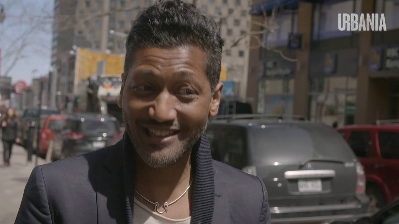 Que sont devenus les anciens VJs de MusiquePlus - Angelo Cadet - YouTube