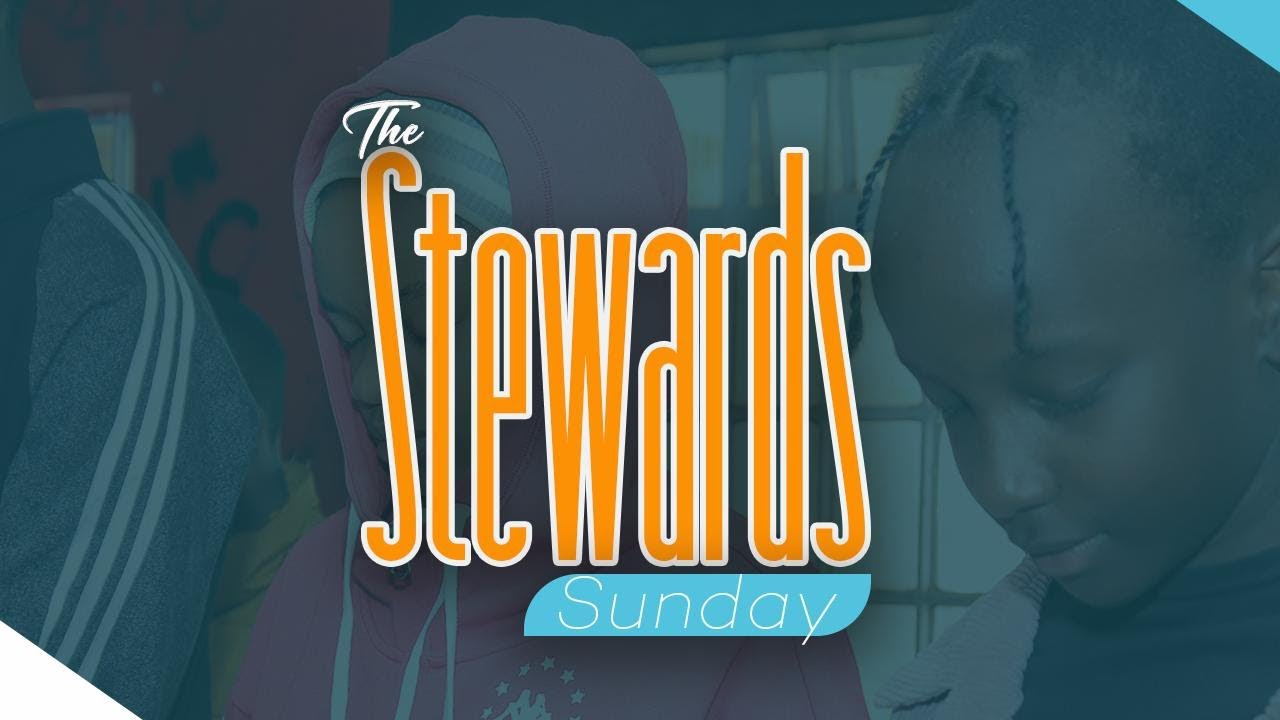 THE STEWARDS SUNDAY - YouTube