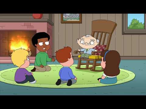 Stewie's detention full story. meets Bart Simpson - Family Guy ( S20 E8 ...