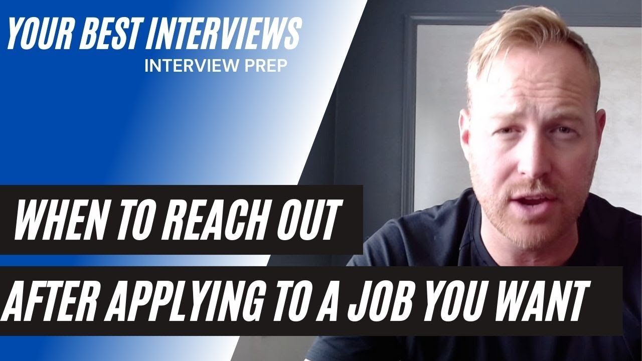 Get The Job You Want When To Reach Out To A Recruiter After Applying get-the-job-you-want-when-to-reach-out-to-a-recruiter-after-applying