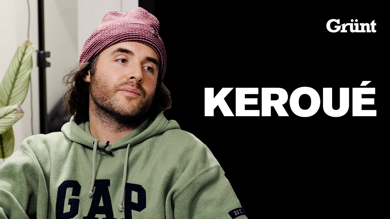 Keroué | Grünt Entretien - YouTube