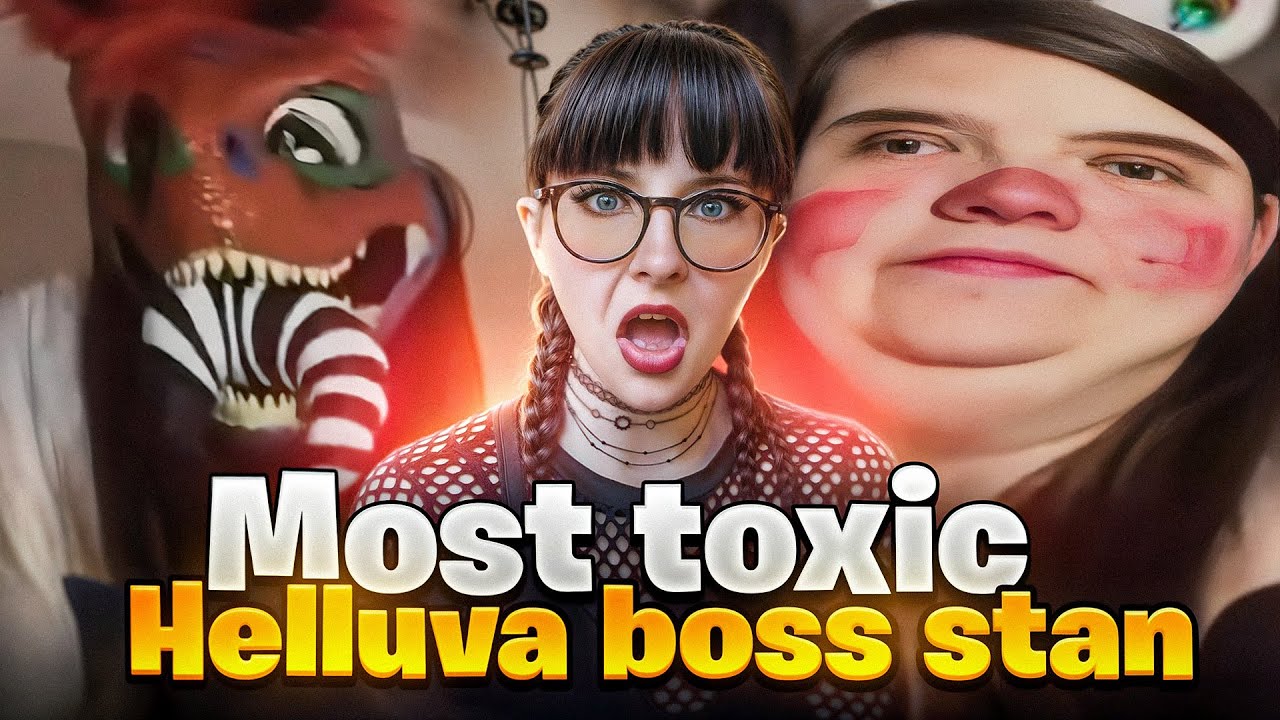 The Real Reason Everyone Hates Icierra The Furry - YouTube