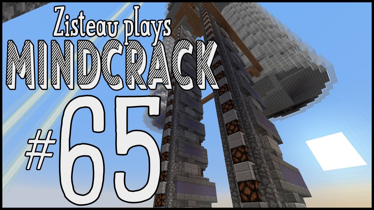 Minecraft :: Mindcrack No. 65 - "Storage Columns" - YouTube