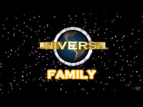 UNIVERSAL Family Logo Reversed - YouTube