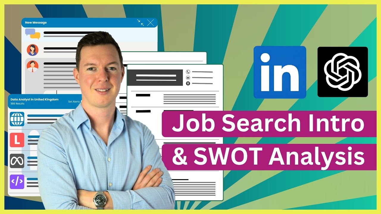 Job Search Intro & SWOT Analysis - YouTube