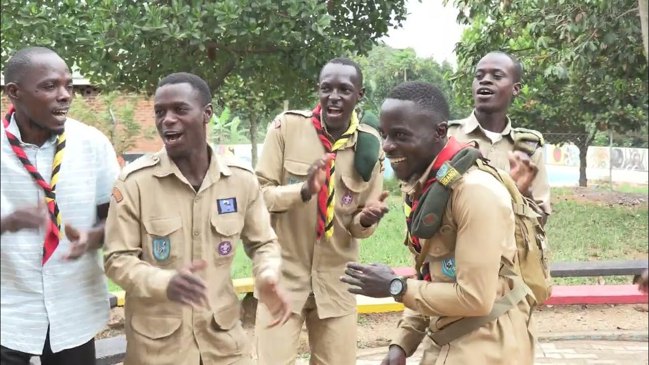 ABASIKAWUTU ( SCOUTS) ; BALAZE OBUKODYO BWA MILITARY, BETEGEKERA NGA 23-28 AUG 2024 ,KAZI ...