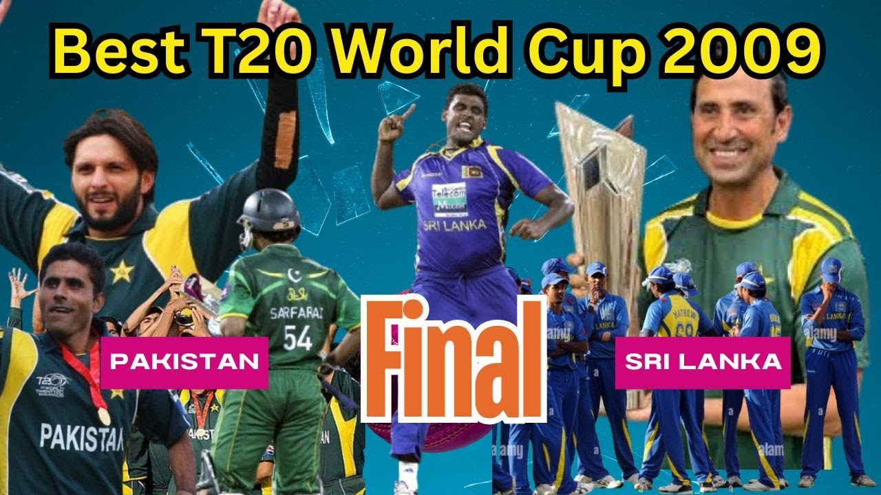 Best T20 Final - YouTube