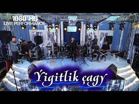 Rahat Kakajykow. Ýigitlik çagy. GULYAKA STUDIO