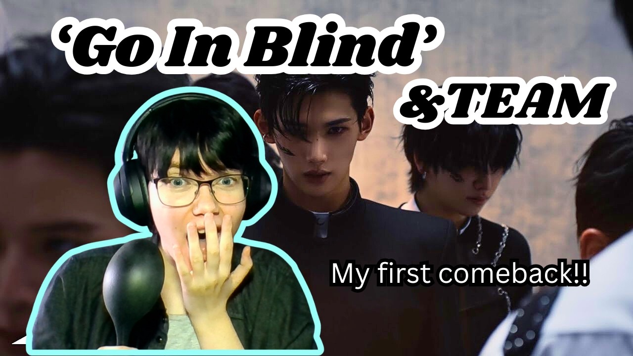 *GO IN BLIND* Official MV, Performance MV & Studio Choom | &TEAM ...