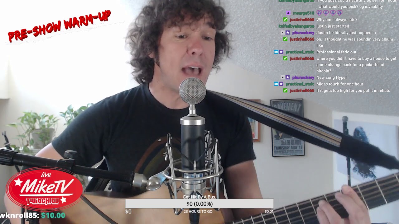 February 1st, 2018 - Mike TV Live! - YouTube