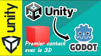 Unity for Dummies - Unity VS Godot - Comparatif des Capacités Physique 3D entre Unity et Godot ...