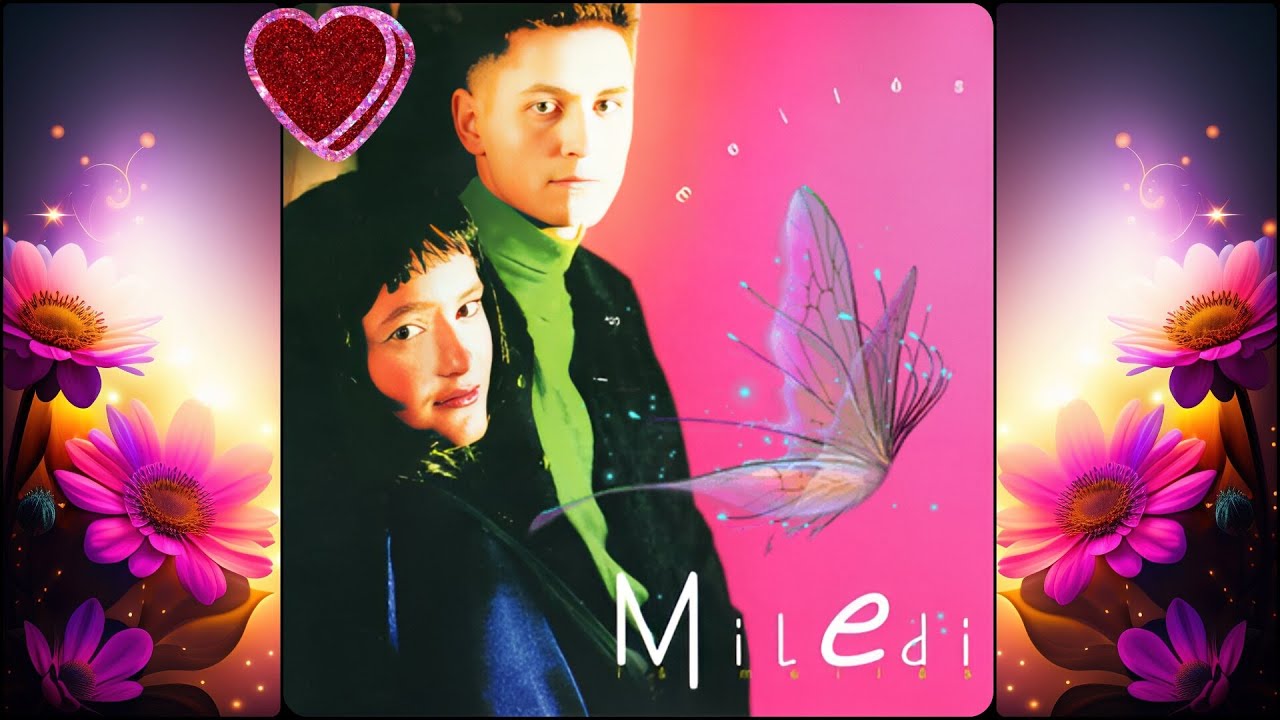 Miledi Šeštas albumas Iš meilės 1999 metai - YouTube