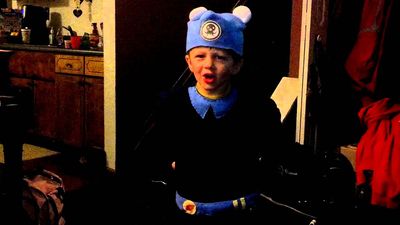 Captain Barnacles - YouTube